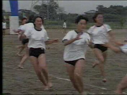 NHK子どもパビリオン 走った跳んだ 日本列島大運動会: Bの残照