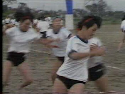 NHK子どもパビリオン 走った跳んだ 日本列島大運動会: Bの残照